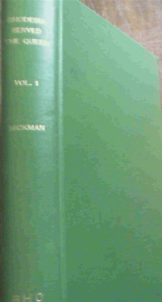 Rhodesia Served the Queen: Rhodesian Forces in the Boer War, 1899-1902 ...